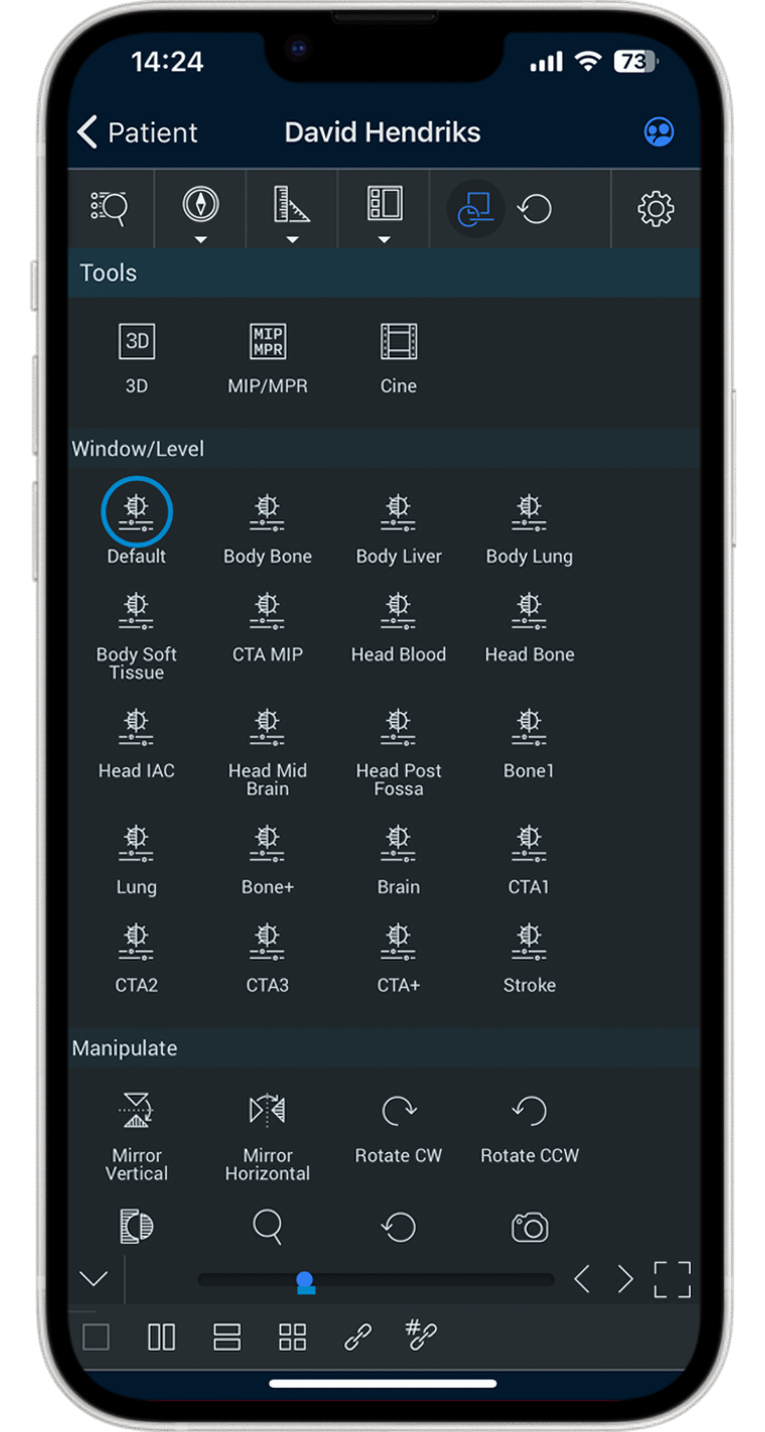 Nicolab – AI-Powered Stroke Workflow & Emergency Care Platform